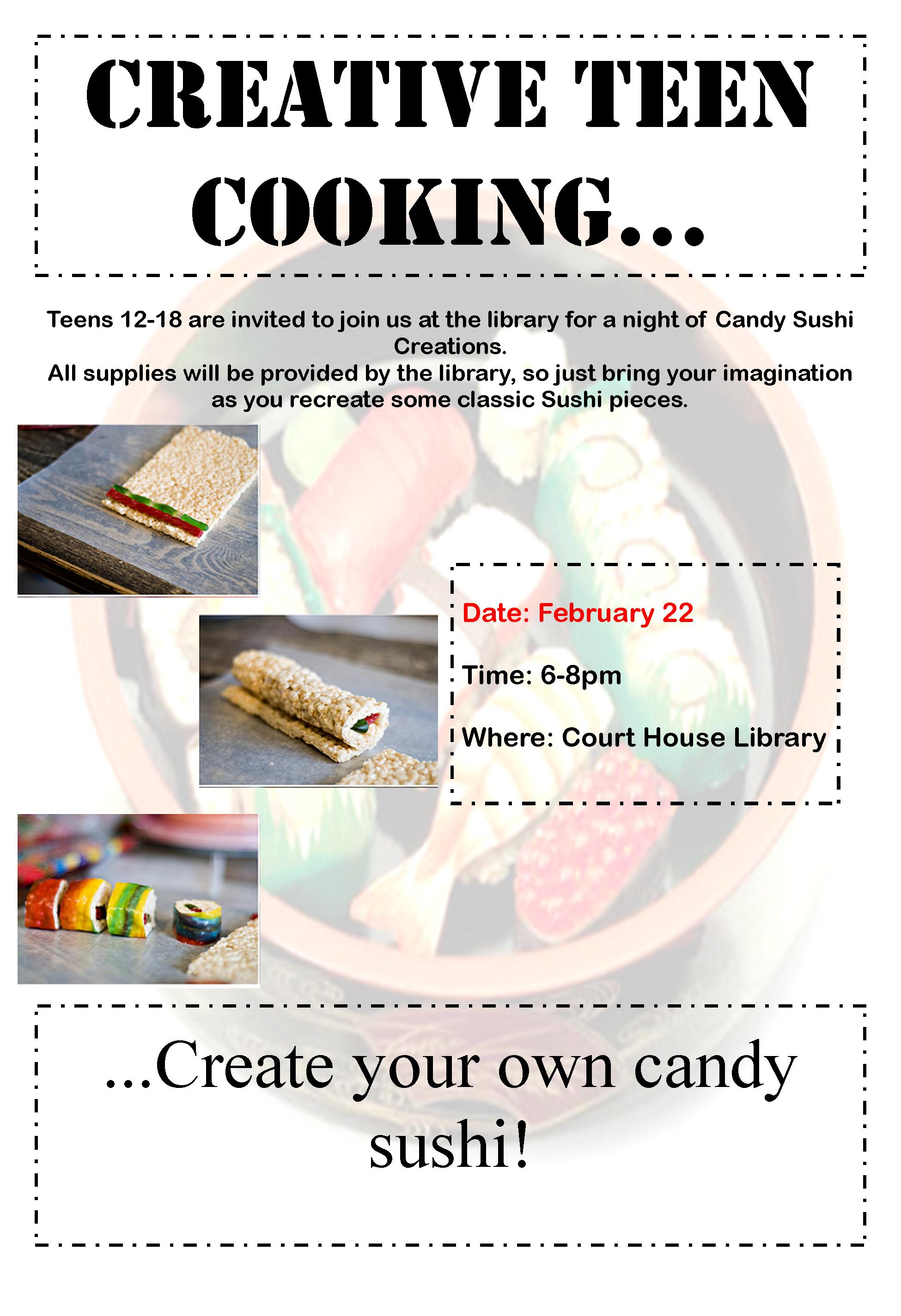 LIBRARY IDEA SHARE: Teen Craft Programs – Justin The Librarian