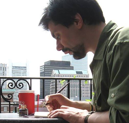 GREAT PEOPLE: Abraham Schechter – Justin The Librarian