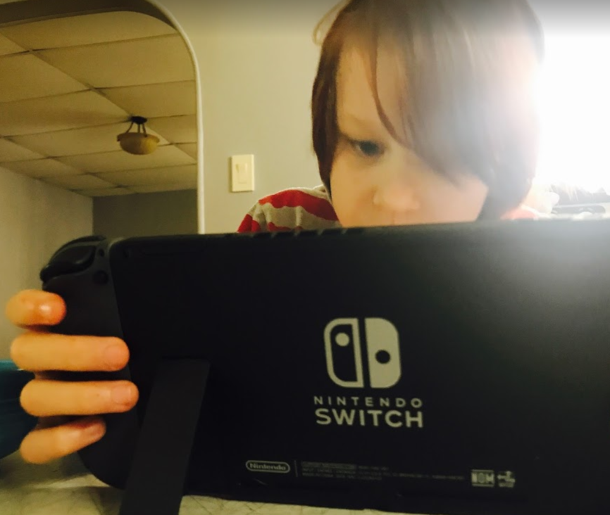 Nintendo Switch: A Guide for Public Libraries – Justin The Librarian