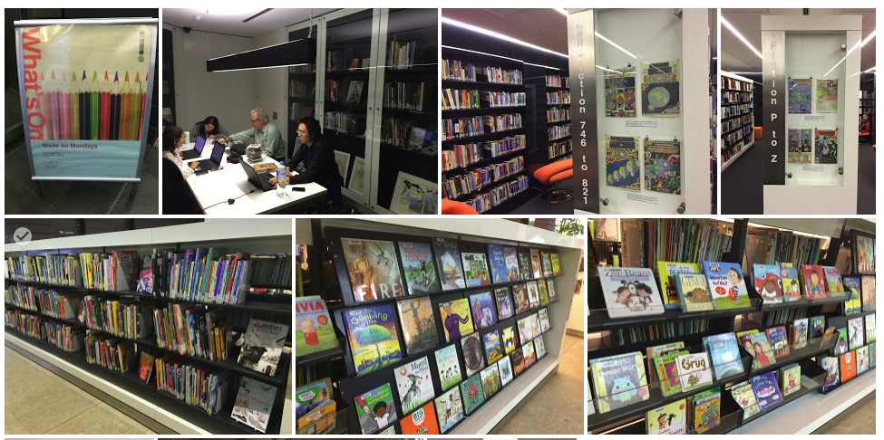 Creativity in Public Libraries During Covid-19 (An Ongoing List of Cool ...